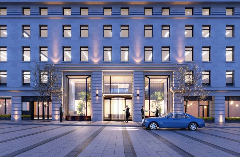 50 Berkeley Street, Mayfair - Barcol-Air-UK