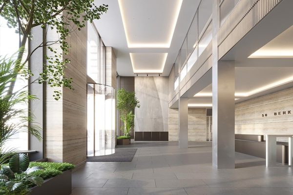 50 Berkeley Street, Mayfair - Barcol-Air-UK